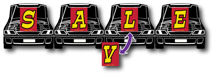 Hood Signs – MAS Brand